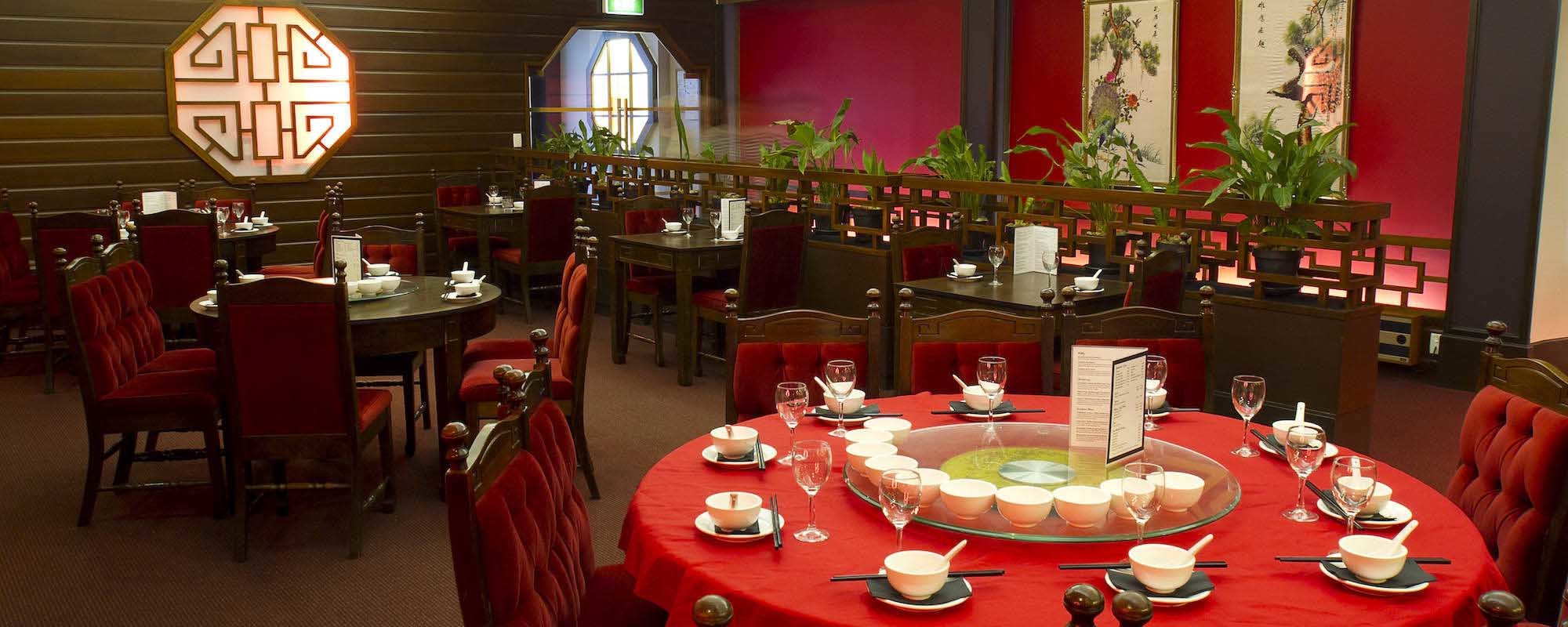 Chinese Restaurant Dunedin | Nanking Palace Restaurant