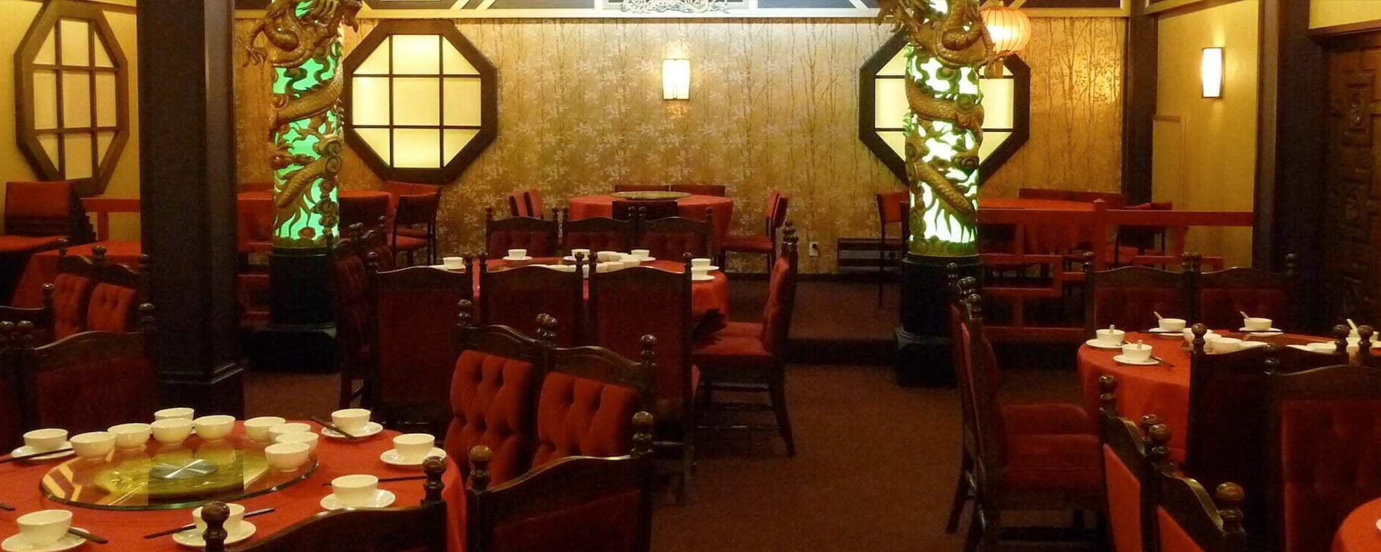 Chinese Restaurant Dunedin | Nanking Palace Restaurant